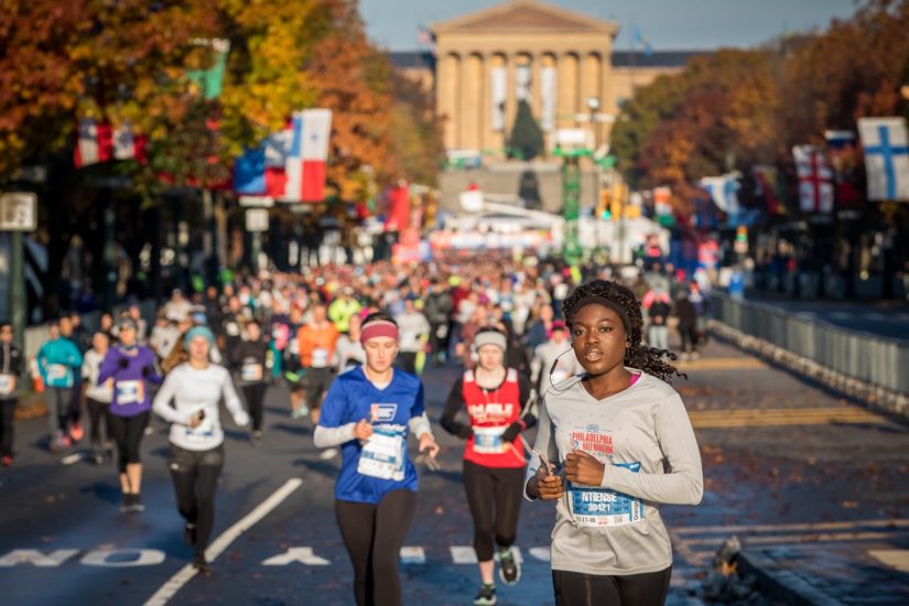 Philadelphia Marathon Weekend 30th Anniversary Shirt Design Competition ...