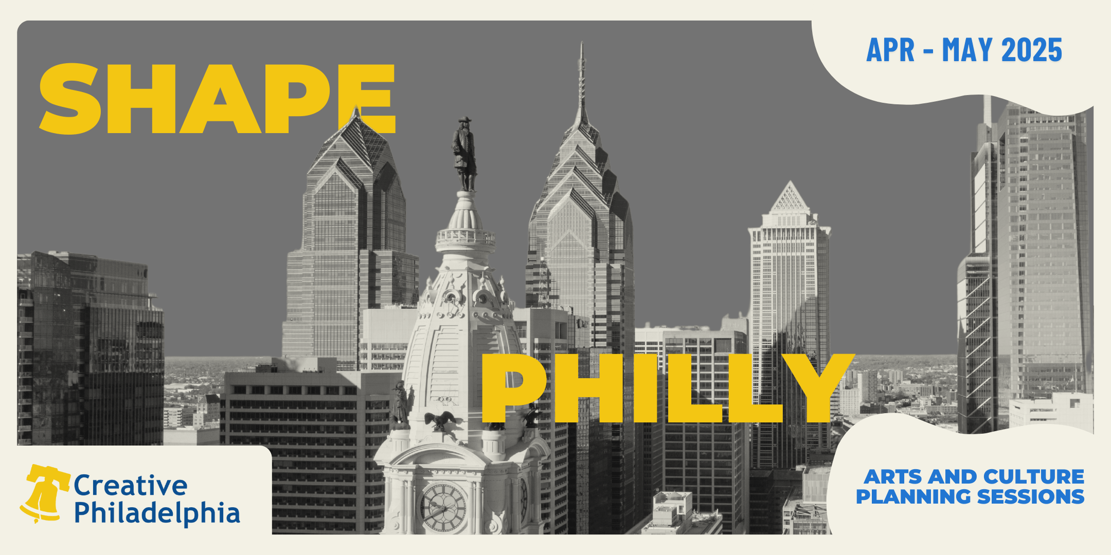 Shape Philly: The Path Toward Philadelphia’s First Arts & Culture ...