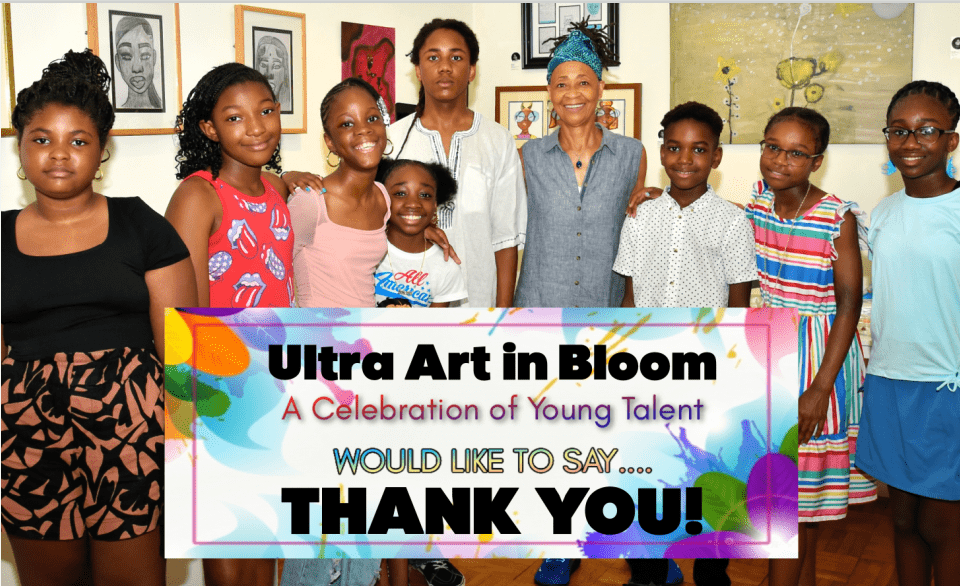 2nd Annual Ultra Art in Bloom Children's Art Exhibit 2025 - Creative ...