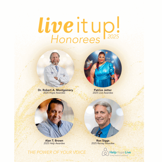 13th Annual Live It Up! Charity Gala - Creative Philadelphia