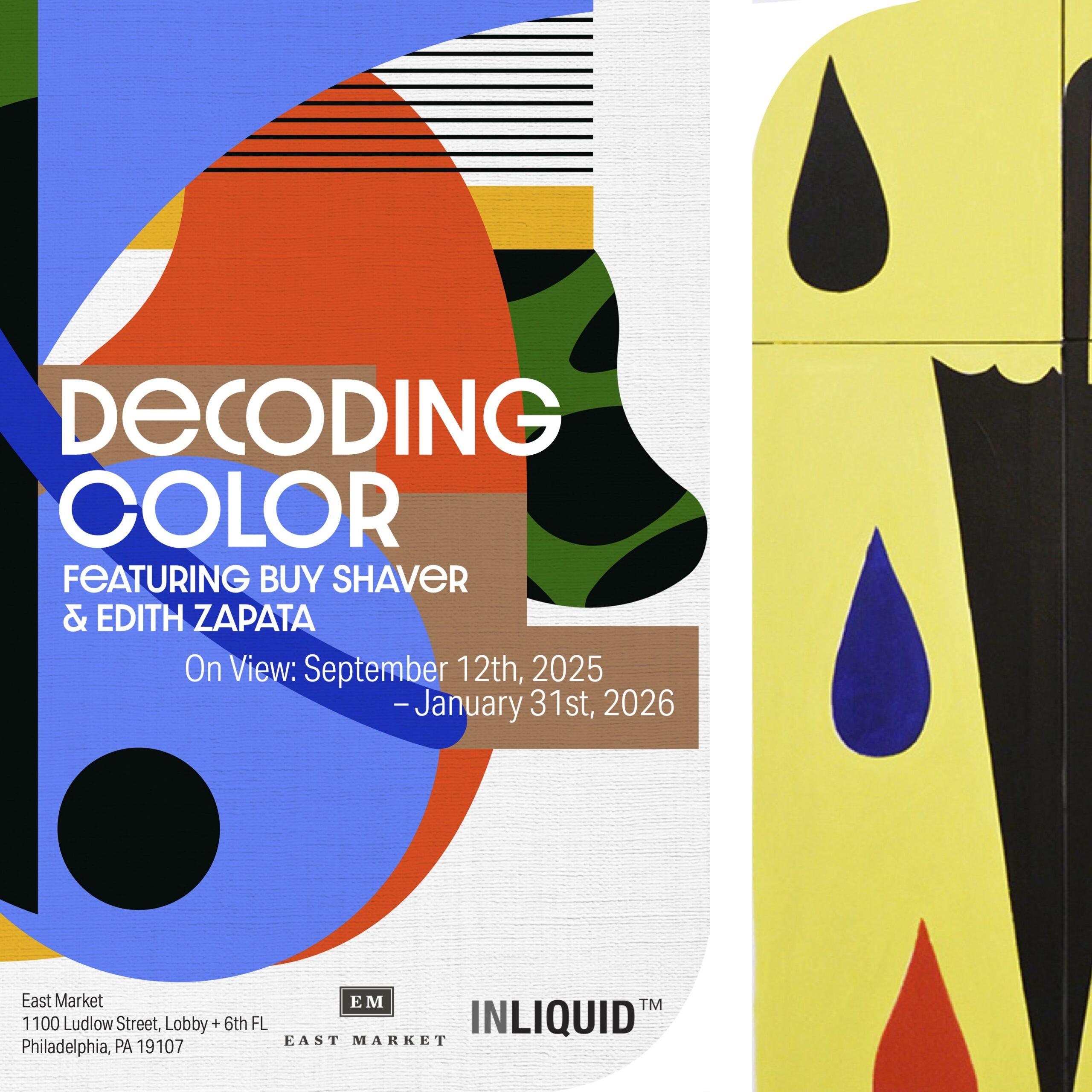 Decoding Color - Creative Philadelphia